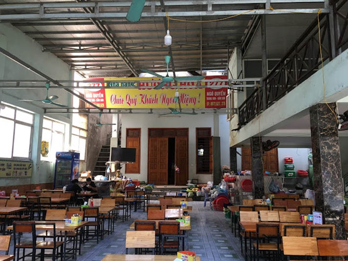 TOP CÁC QUÁN ỐC NGON TẠI SẦM SƠN - Khách sạn Sầm Sơn